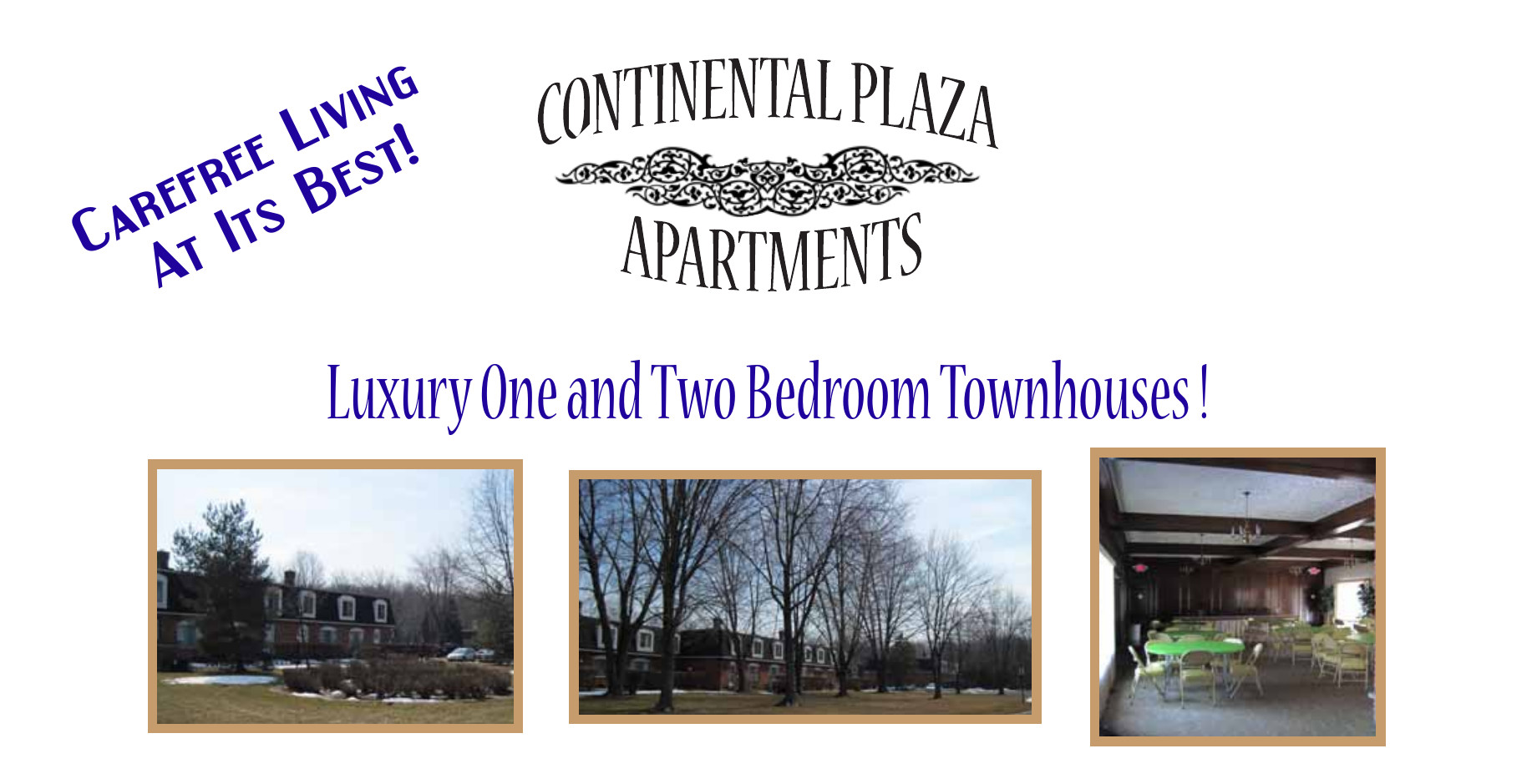 Apartments | Sam Cassar Co