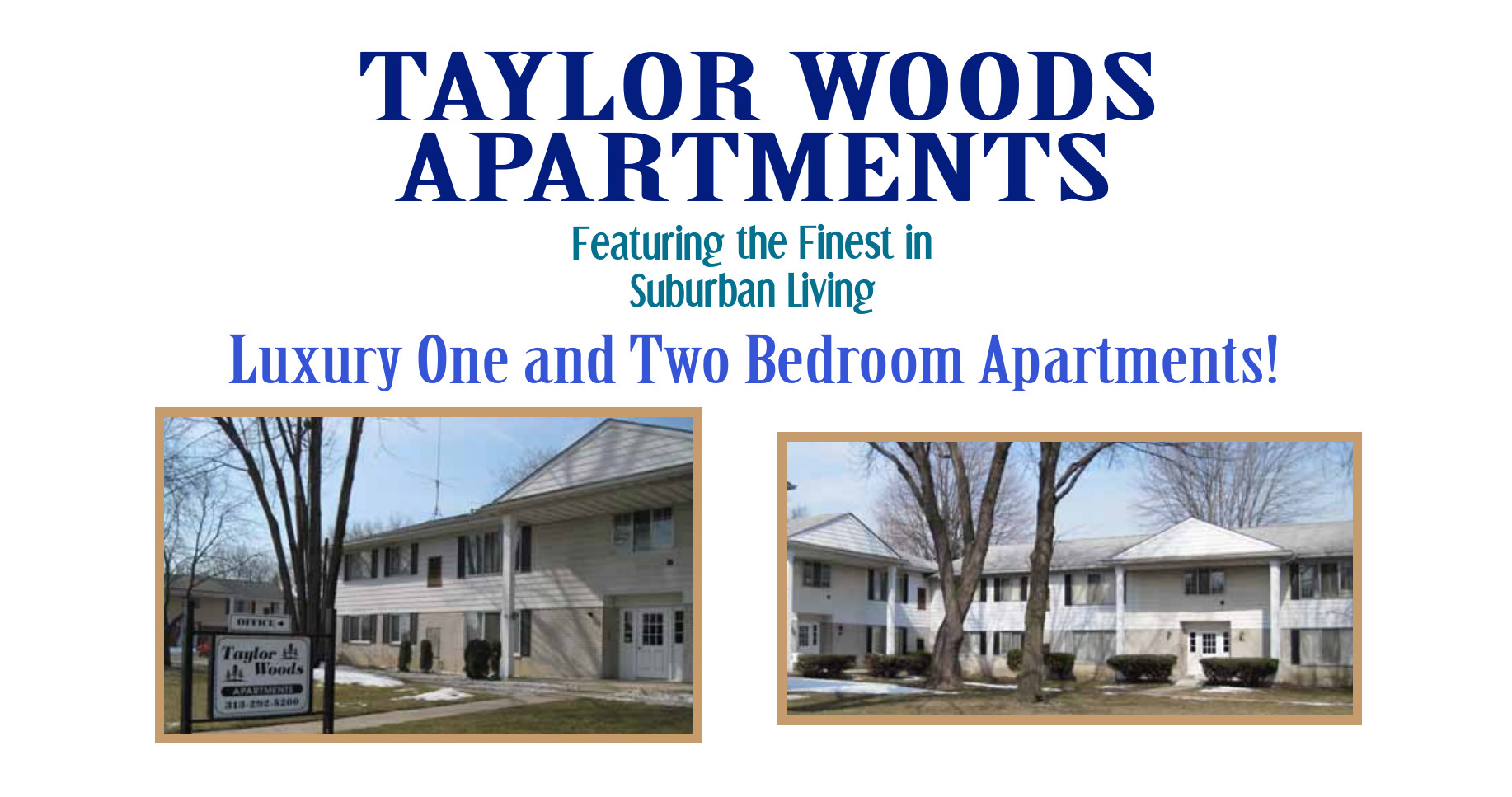 Apartments | Sam Cassar Co